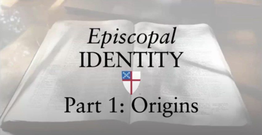 Adult Ed: "Episcopal Identity, Part 1: Origins" - St. John's Norwood ...