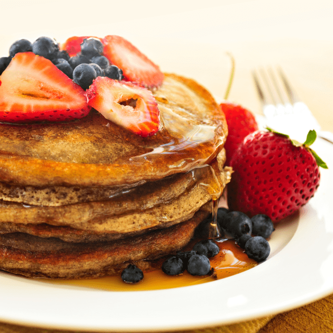Shrove Tuesday Pancake Supper - St. John's Norwood Episcopal Church