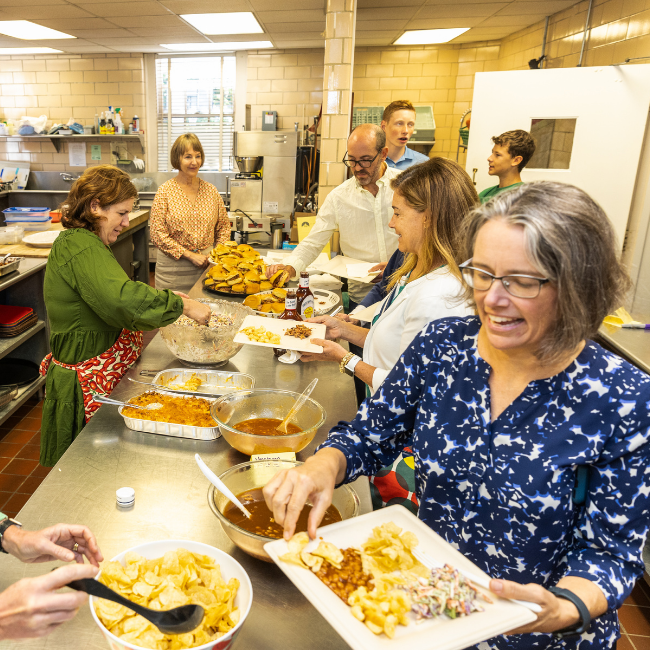 Keep Our Kitchen Cooking! - St. John's Norwood Episcopal Church