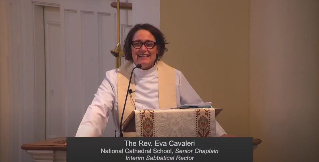 Sermon: "Trinity Sunday" - St. John's Norwood Episcopal Church