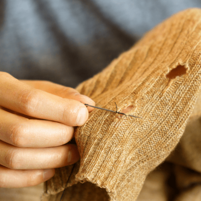 Mar. 8 - Mending and Darning as a Healing Practice - St. John's Norwood ...